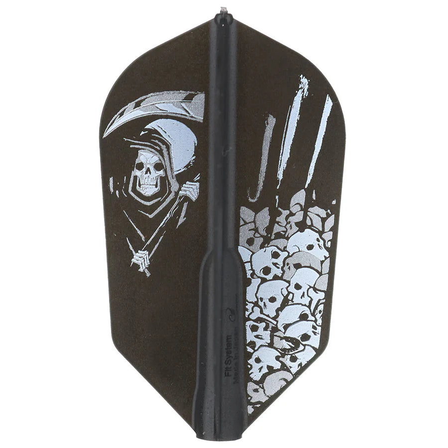 Fit Flight Angel of Death Dart Flights - Slim – CAVES