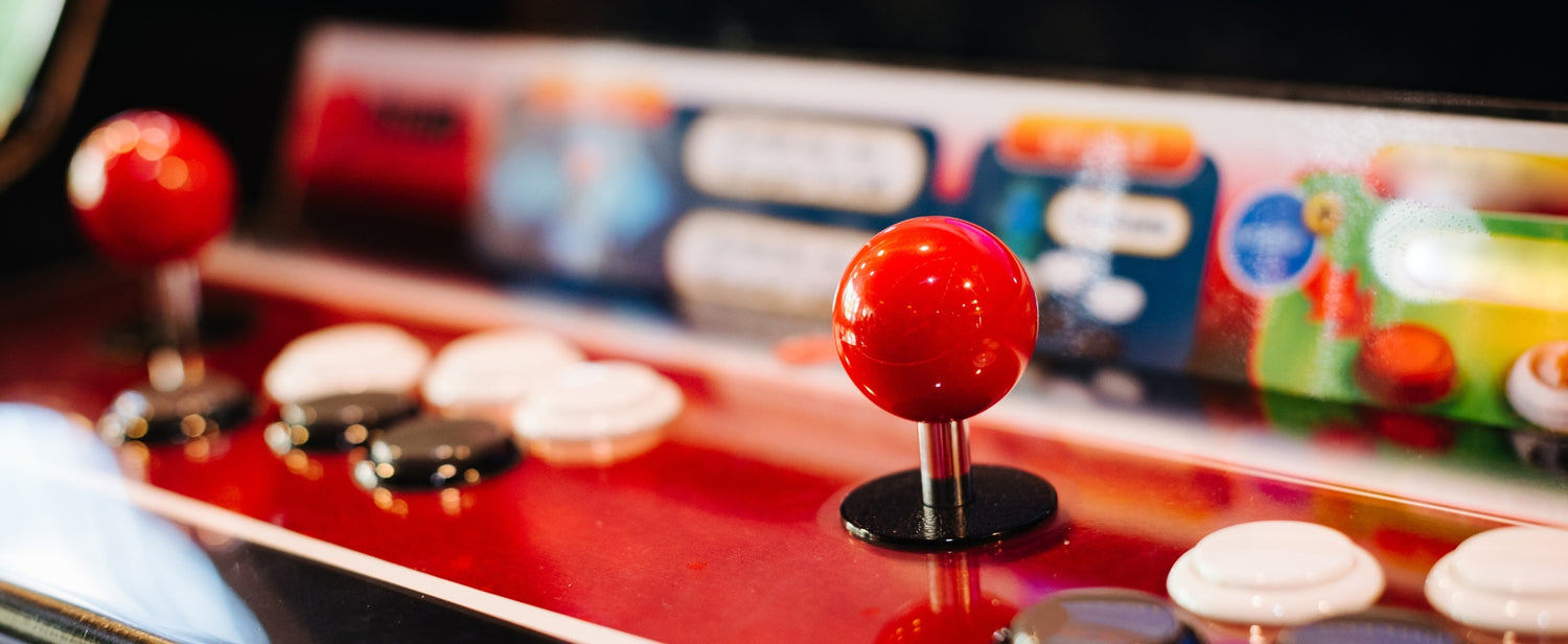 Arcade Games – CAVES