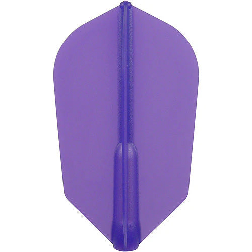 Fit Flight Dart Flights - Slim Purple – CAVES