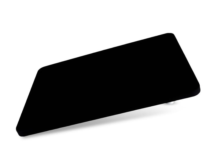 Octane Black Swivel Tray Table | CAVES